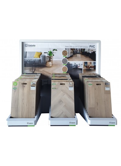 Display PVC | Gelasta BV